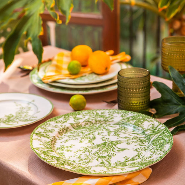 Crockery Collection – Pink Palette Stationery