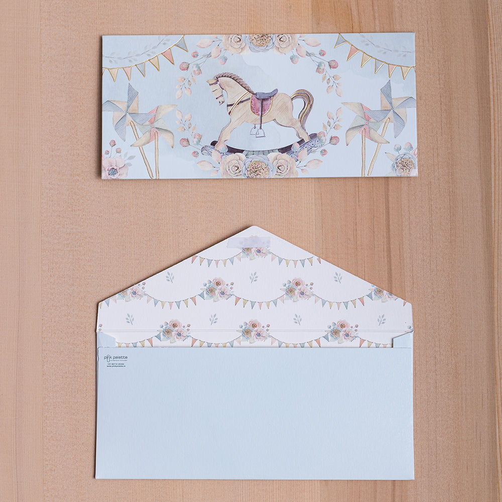 Kids Money Envelopes – Pink Palette Stationery