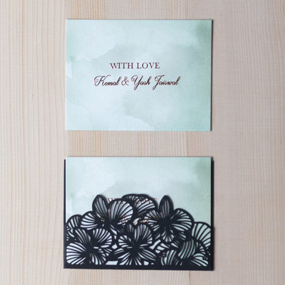 Green Laser Jacket And Tag - Set of 10 – Pink Palette Stationery