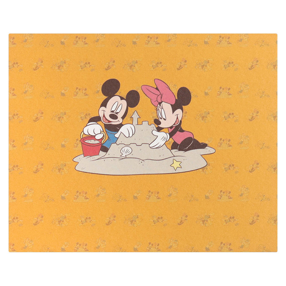 Orange Mickey And Minnie Gift Tag - Set of 10 – Pink Palette Stationery