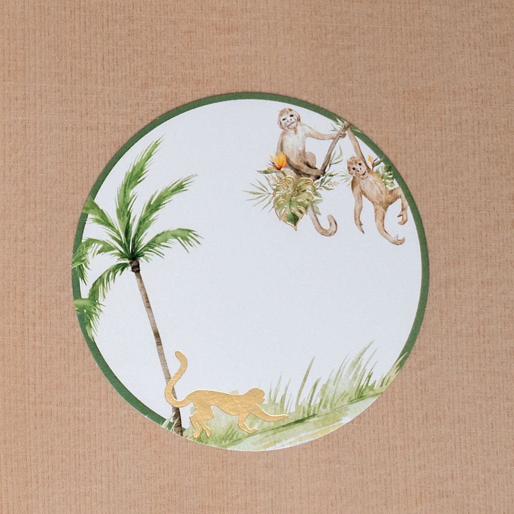 Mojo Gift Kids Tag - Set of 10 / Set of 50 – Pink Palette Stationery