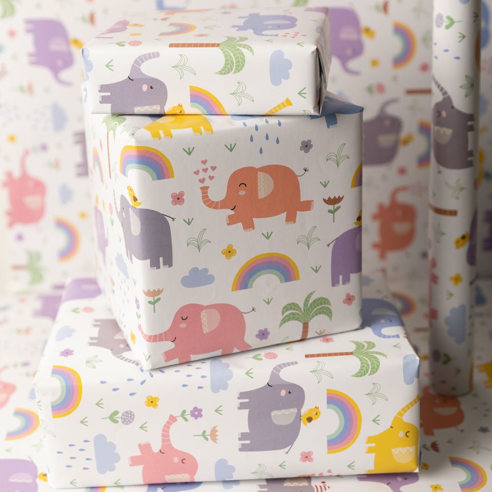 The Li'l Ivory Trunk - Set of 20 / Set of 40 – Pink Palette Stationery